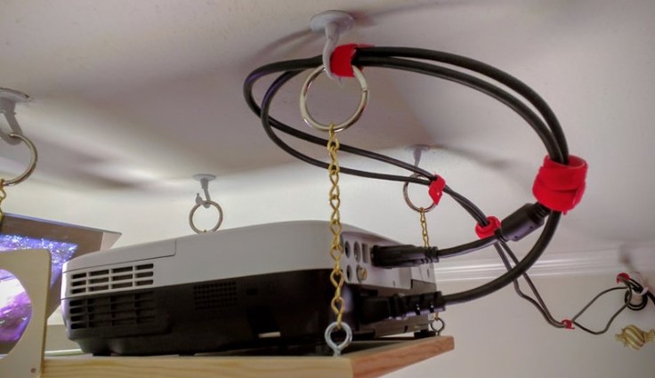 Our First Test of a Low-Cost, Home-Built Projected Table-Top – Many ...