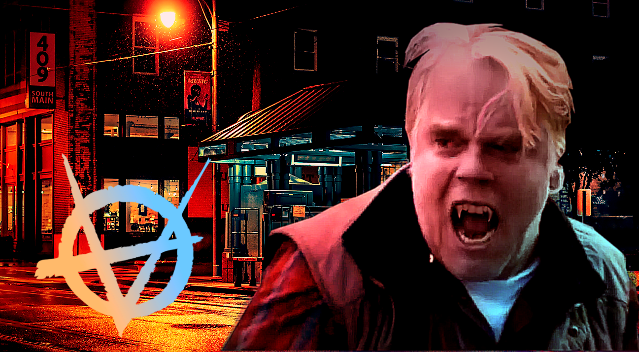 “Vampire: The Masquerade – Pathogens” or “Some Resources and Things ...